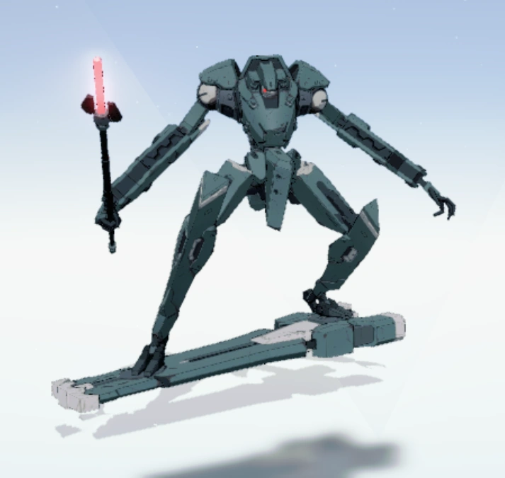 Trailblazing Surfer | Punishing: Gray Raven Wiki | Fandom