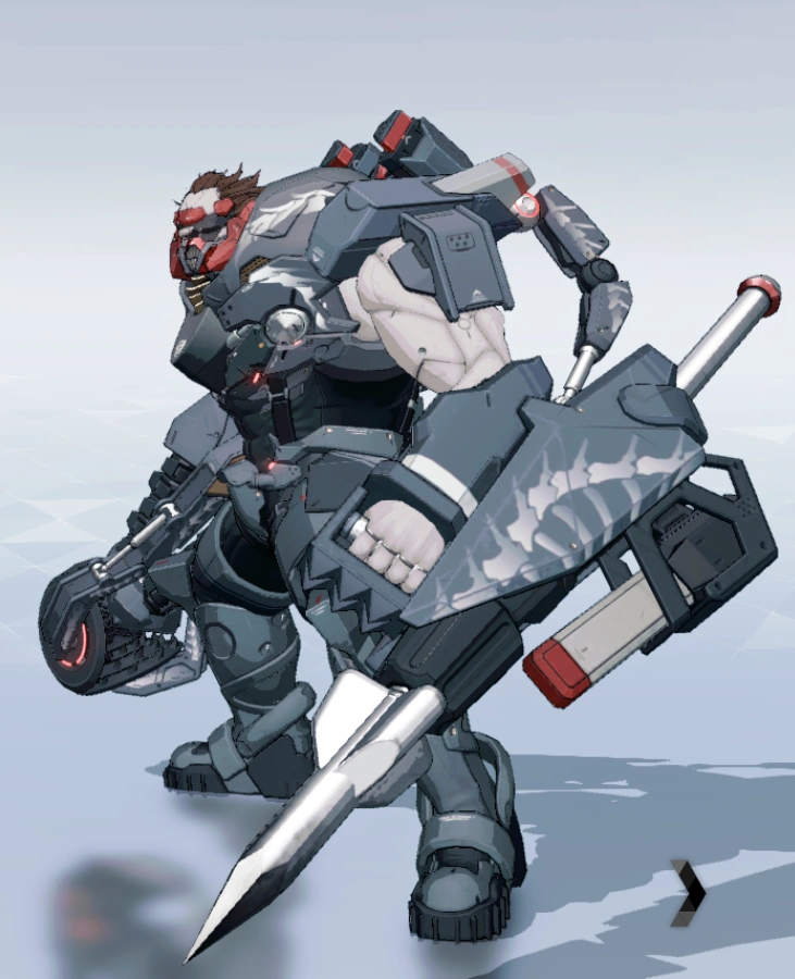 Skych | Punishing: Gray Raven Wiki | Fandom