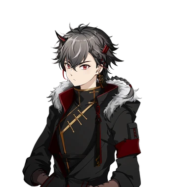 Changyu (NPC) | Punishing: Gray Raven Wiki | Fandom
