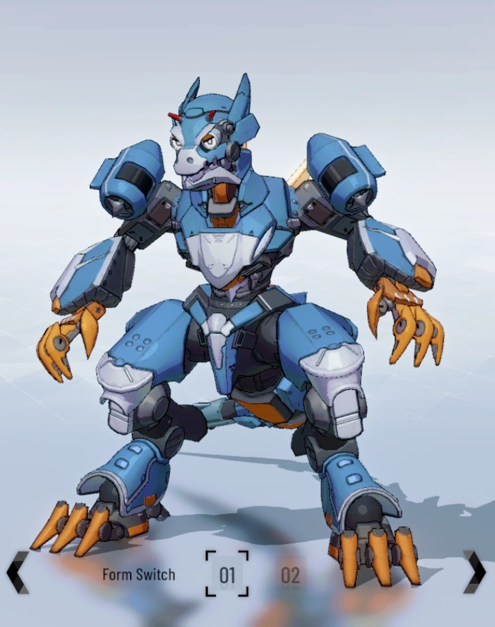 Falling Star: Powered | Punishing: Gray Raven Wiki | Fandom