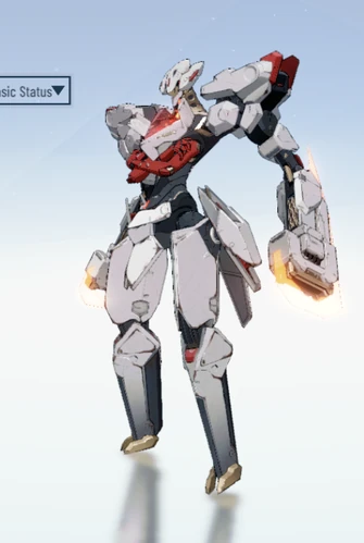 Trailblazer | Punishing: Gray Raven Wiki | Fandom