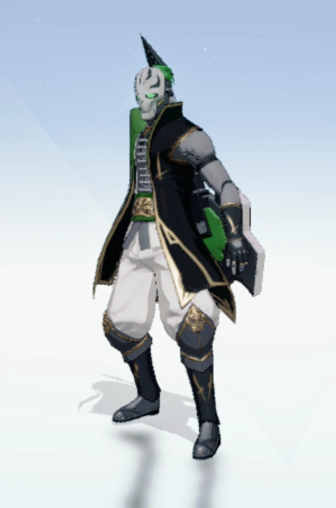 Heaven Breaker | Punishing: Gray Raven Wiki | Fandom