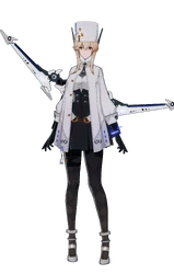 Bianca - Zero/Cosmetics | Punishing: Gray Raven Wiki | Fandom