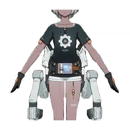 Chief Mechanic | Punishing: Gray Raven Wiki | Fandom