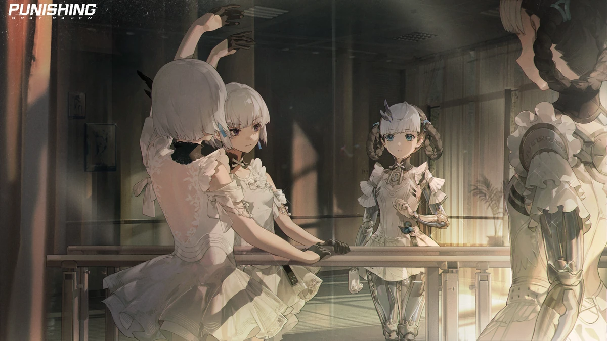 Swan Lake | Punishing: Gray Raven Wiki | Fandom