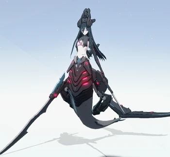 Lamia | Punishing: Gray Raven Wiki | Fandom