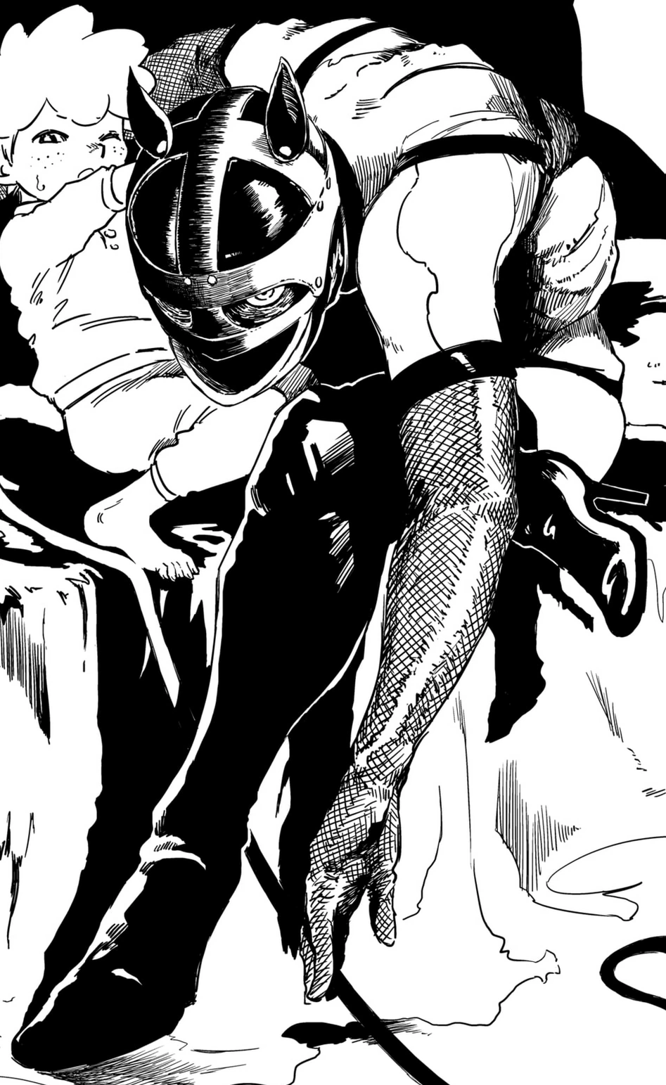 Wolf Man | Punk Gun Wiki | Fandom