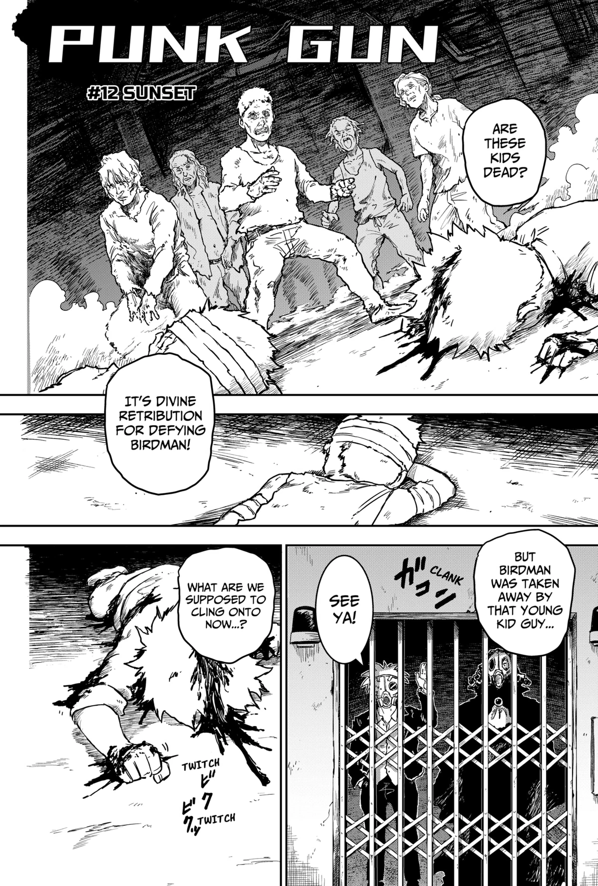 SUNSET | Punk Gun Wiki | Fandom