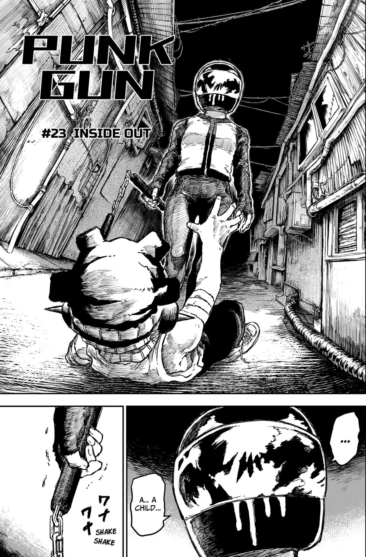 INSIDE OUT | Punk Gun Wiki | Fandom