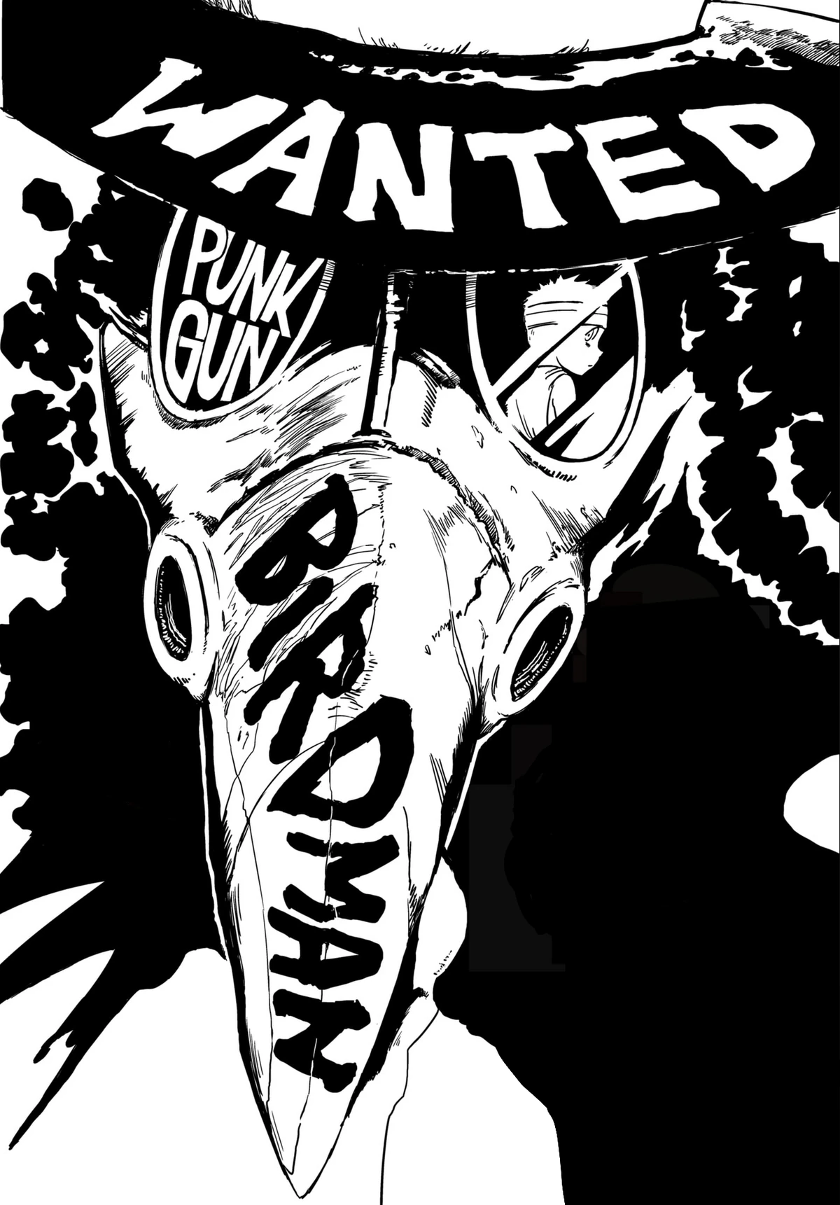 Birdman | Punk Gun Wiki | Fandom