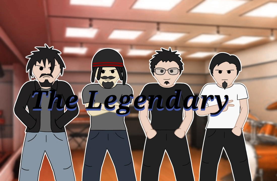 The Legendary | Punk-o-matic Wiki | Fandom