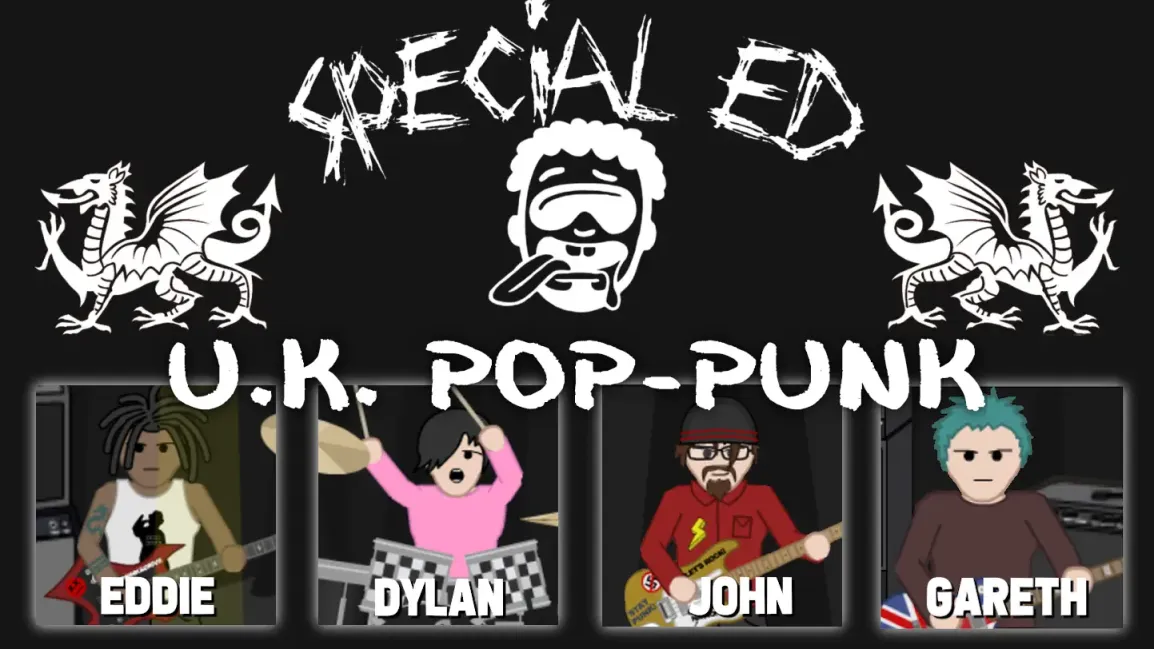 Special Ed | Punk-o-matic Wiki | Fandom