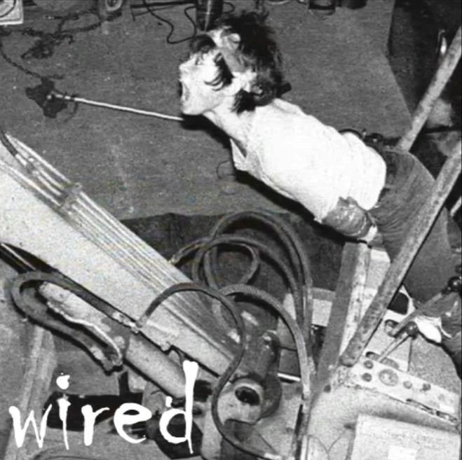 Wired | Punk-o-matic Wiki | Fandom