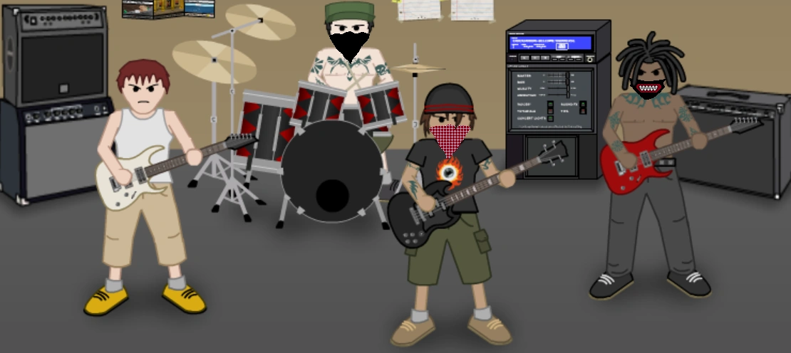 Escoria | Punk-o-matic Wiki | Fandom