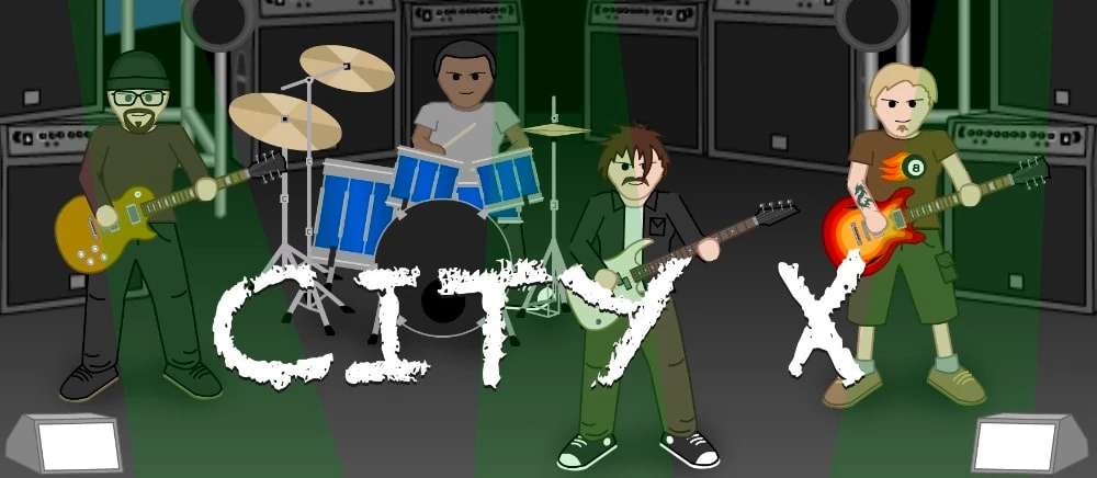 City X | Punk-o-matic Wiki | Fandom