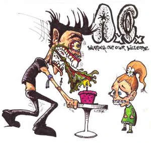 Wearing Out Our Welcome | Punk Rock Wiki | Fandom