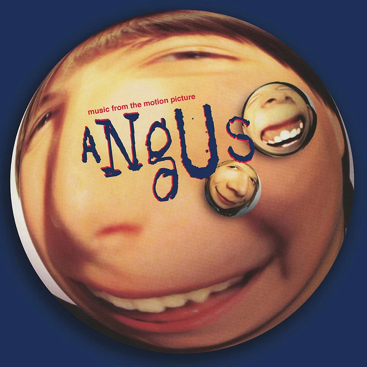 Angus: Music From The Motion Picture | Punk Rock Wiki | Fandom