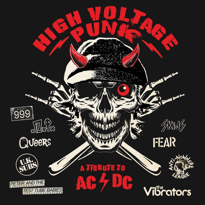 High Voltage Punk - A Tribute To AC/DC | Punk Rock Wiki | Fandom
