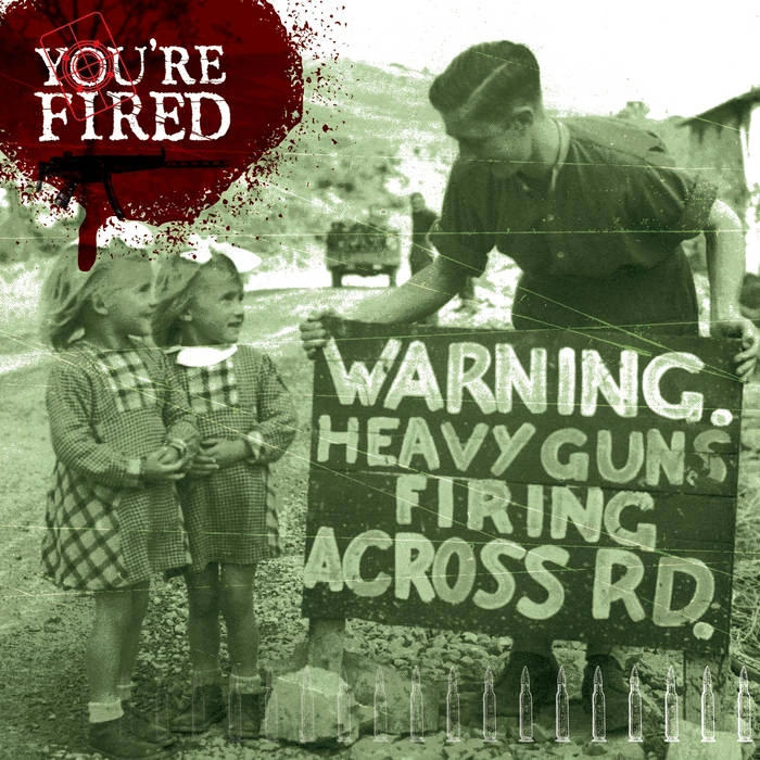 Warning (EP) | Punk Rock Wiki | Fandom