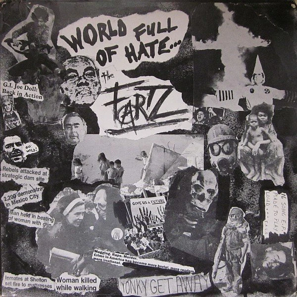 World Full Of Hate | Punk Rock Wiki | Fandom