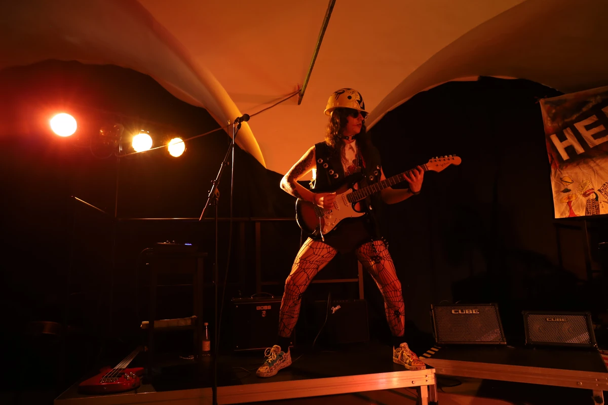 Aki Streeter | Punk Rock Wiki | Fandom