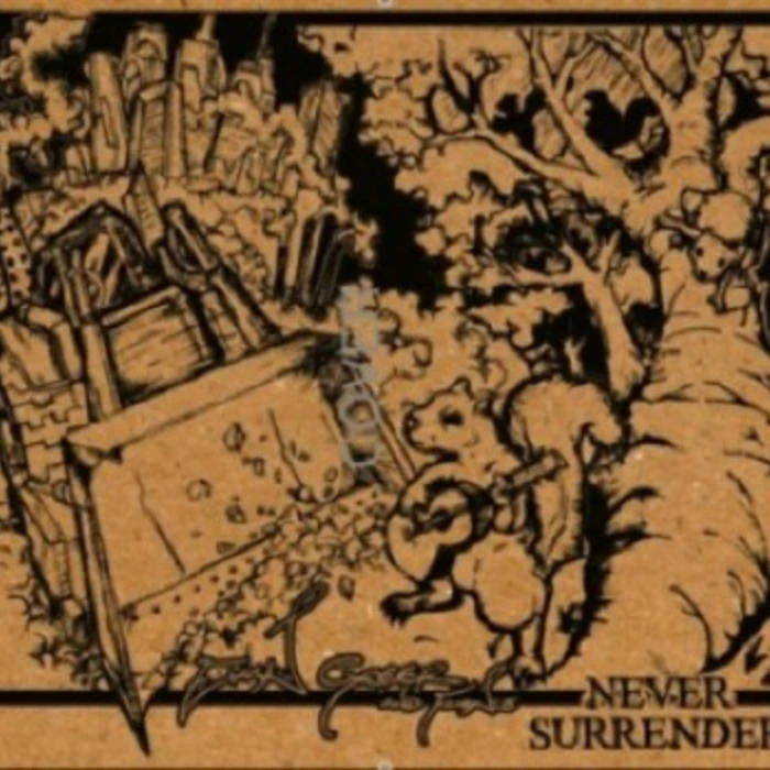 Never Surrender | Punk Rock Wiki | Fandom