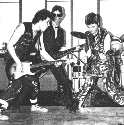 Rudi | Punk Wiki | Fandom
