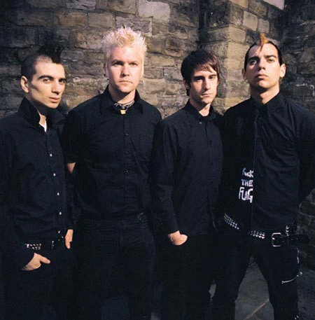 Anti-Flag | Punk Wiki | Fandom