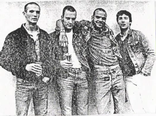 Brutal Attack | Punk Wiki | Fandom