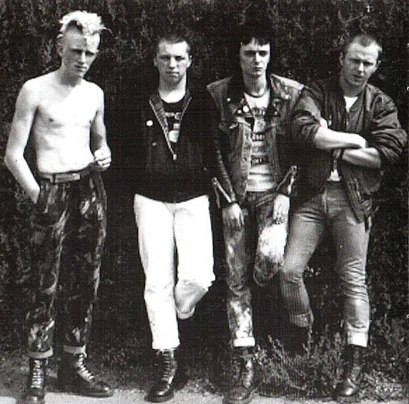 Komintern Sect | Punk Wiki | Fandom