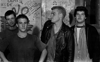 Pariah | Punk Wiki | Fandom