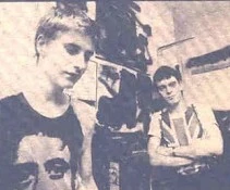 The Apostles | Punk Wiki | Fandom