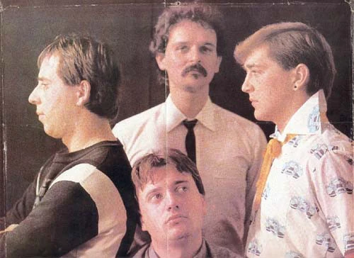 Pauk | Punk Wiki | Fandom