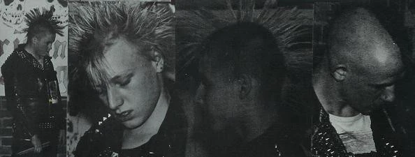 Criminal Damage | Punk Wiki | Fandom