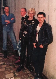 Blitz | Punk Wiki | Fandom