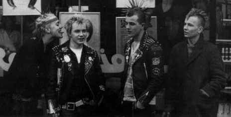 Chaos UK | Punk Wiki | Fandom