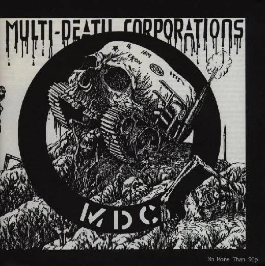 MDC | Punk-Wiki | Fandom