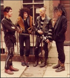 Disorder | Punk Wiki | Fandom