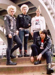 Chaotic Alliance | Punk Wiki | Fandom