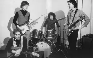 Television | Punk Wiki | Fandom