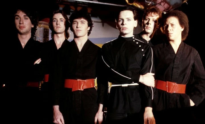 Tubeway Army | Punk Wiki | Fandom
