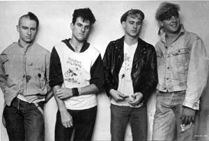 7 Seconds | Punk Wiki | Fandom