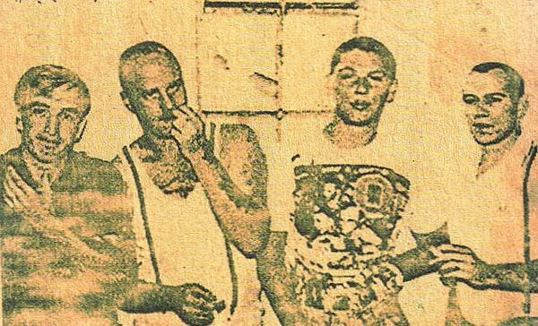 Condemned 84 | Punk Wiki | Fandom