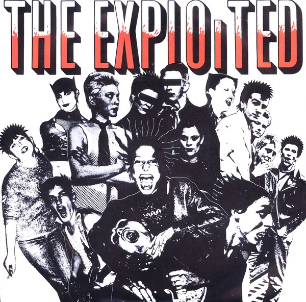 The Exploited – Exploited Barmy Army | Punk Wiki | Fandom