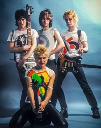 Generation X | Punk Wiki | Fandom