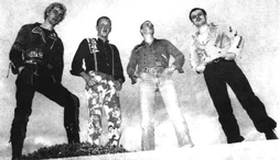 Blitz | Punk Wiki | Fandom