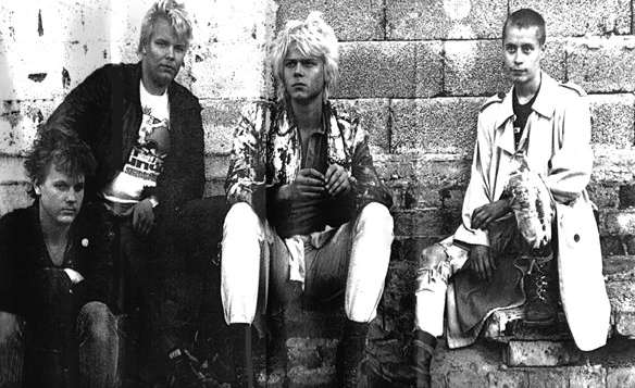Bastards | Punk Wiki | Fandom