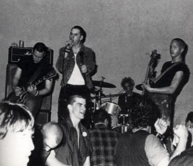 Iron Cross | Punk Wiki | Fandom