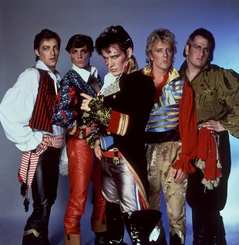 Adam and the Ants | Punk Wiki | Fandom