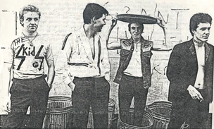The Skids | Punk Wiki | Fandom
